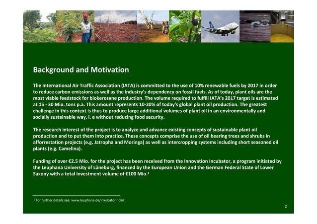 Biokerosene platform information_on_open_research_positions | PPT