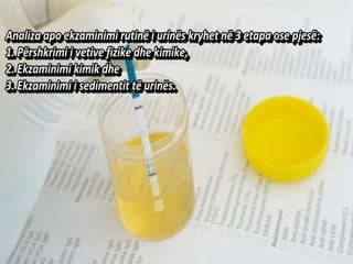 BIOKIMI KLINIKE ME HEMATOLOGJI | PPT