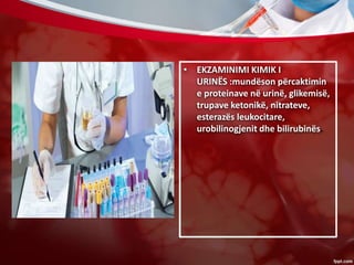 BIOKIMI KLINIKE ME HEMATOLOGJI | PPT