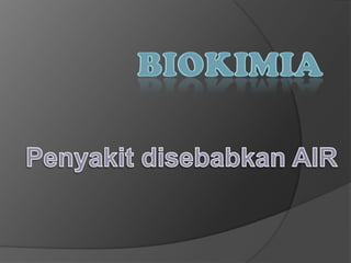 Biokimia | PPT