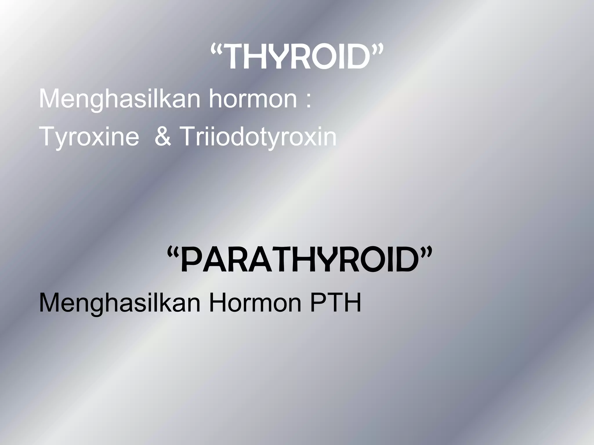 Biokimia - HORMON | PPTX