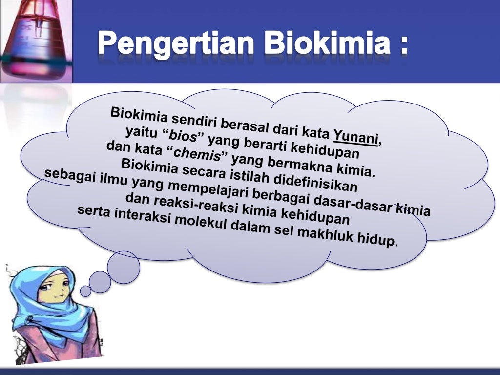 Biokimia