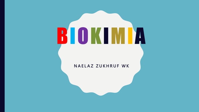 Biokimia.Pertemuan 1.ppt