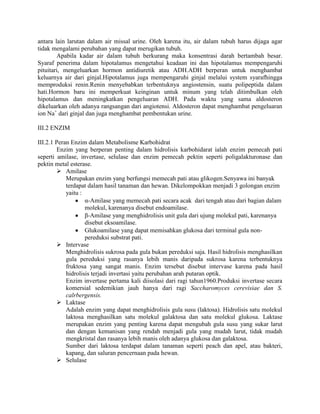 makalah peranan hormon , enzim dan asam nukleat pada metabolisme tubuh ...