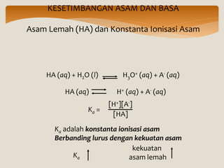 Biokimia Dasar | PPTX