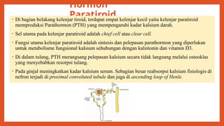 BIOKIMIA HORMON YANG MENGATUR KALSIUM.pptx