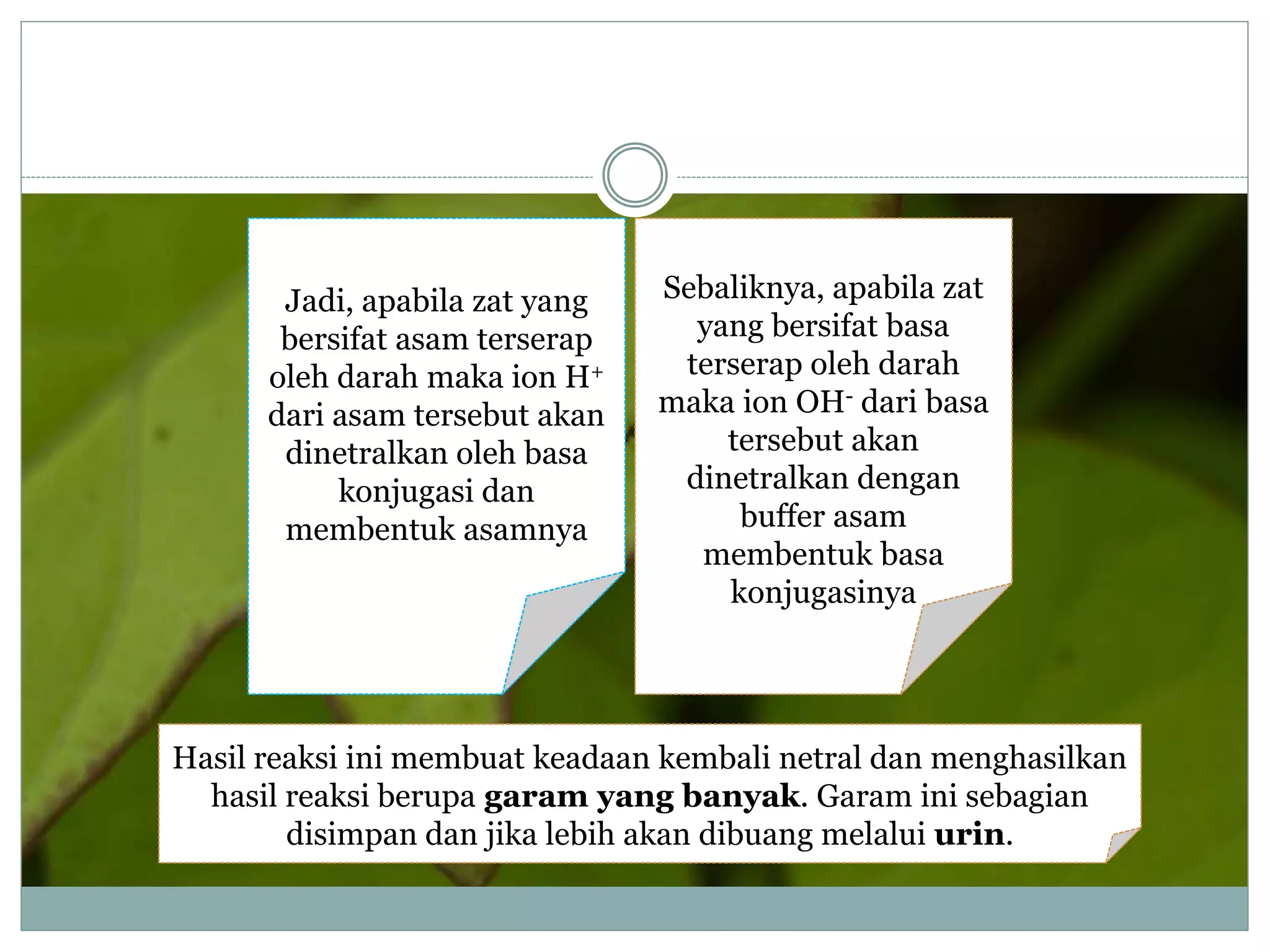 Biokimia i air_buffer_014 | PPT