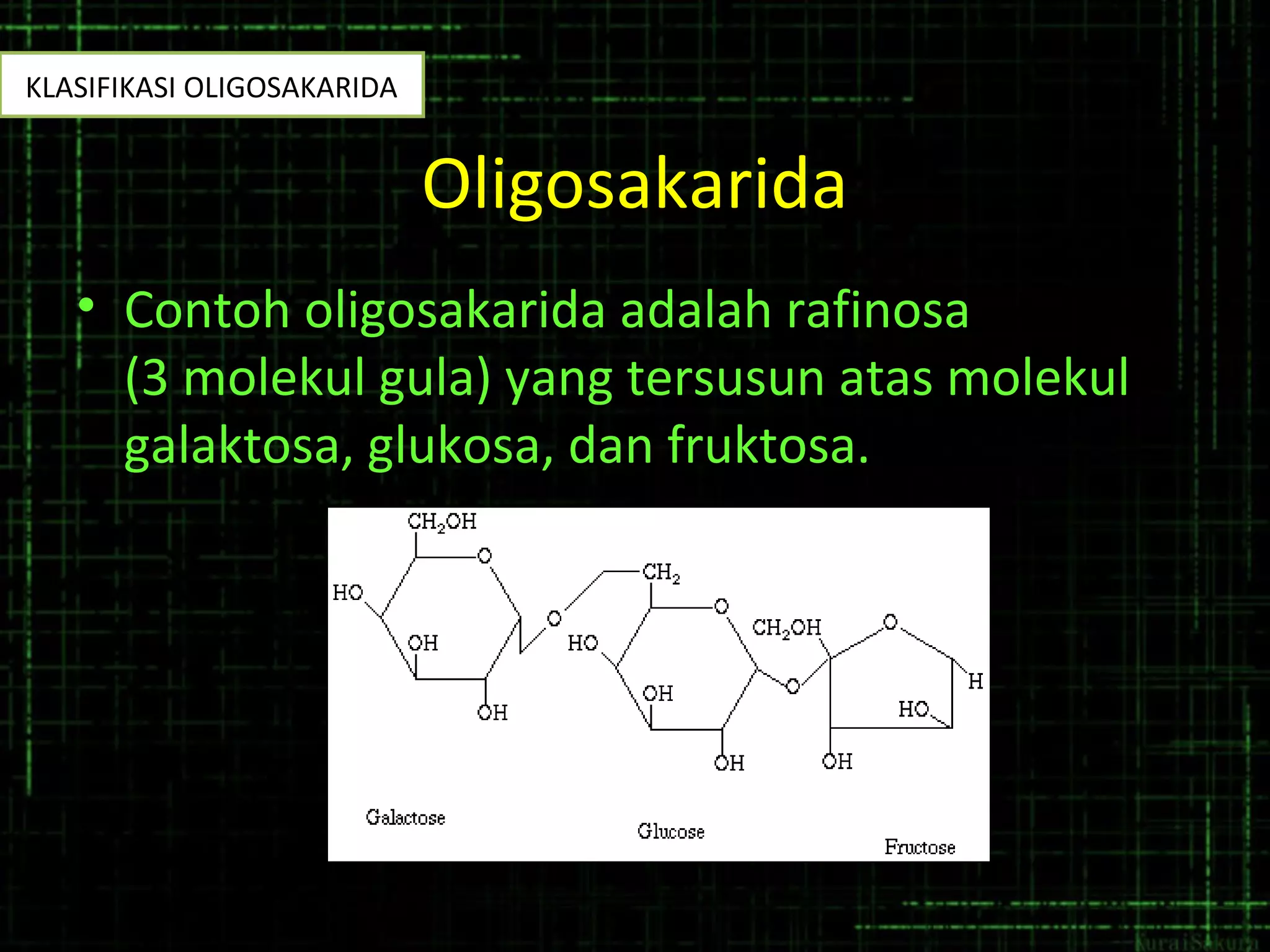 Biokimia Karbohidrat | PPT