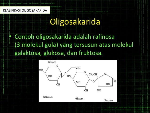 Biokimia Karbohidrat