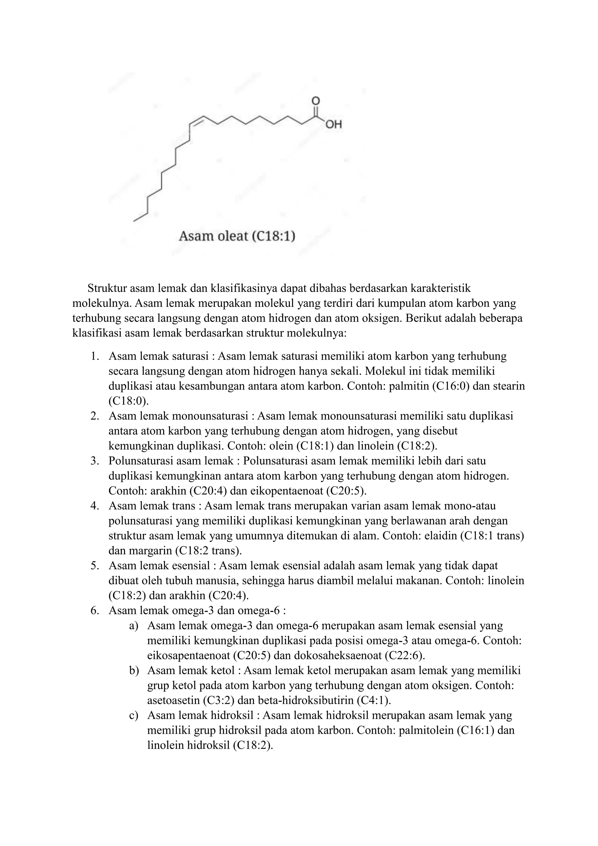 makalah biokimia tentan struktur dan fungsi asam lemak dan lipida. 4.docx