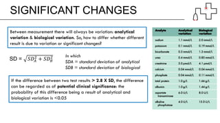 Biokimia klinik week 2 | PDF