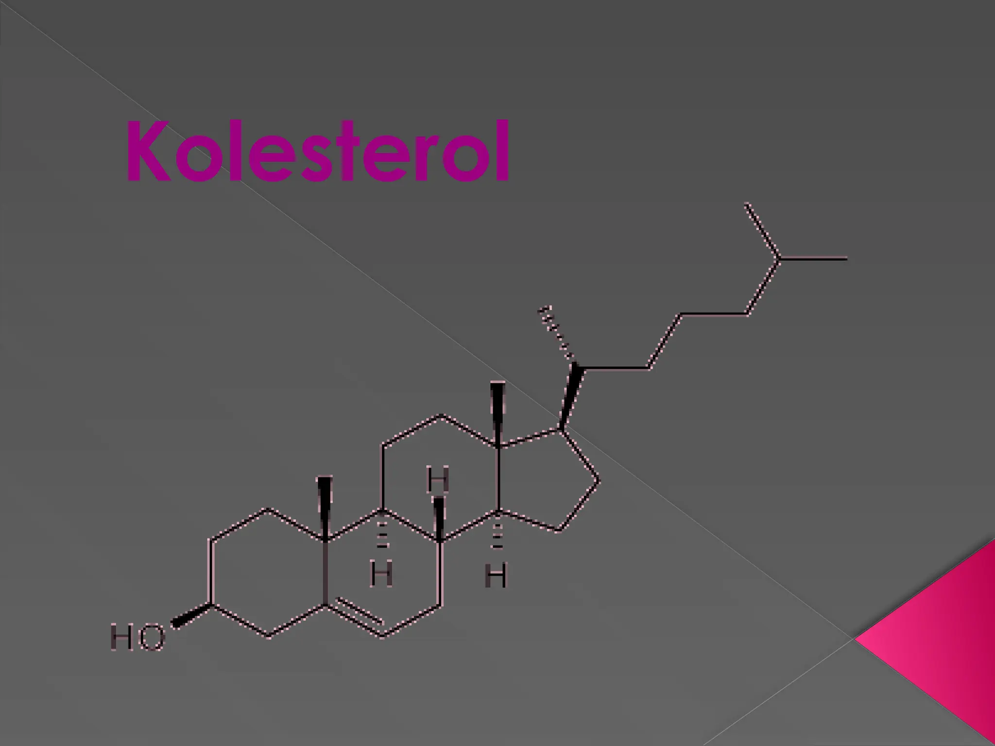 Pemeriksaan Biokimia (Kolesterol) pada Kimia Klinik | PPTX