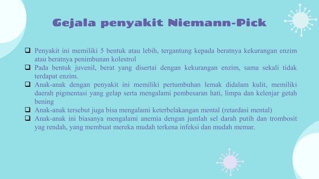 BIOKIMIA-Kelainan metabolisme lipid (penyakit Niemann-Pick).pptx