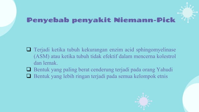 BIOKIMIA-Kelainan metabolisme lipid (penyakit Niemann-Pick).pptx