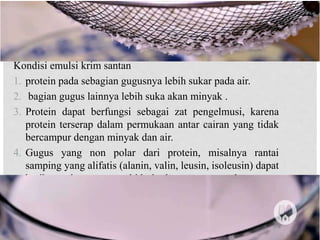 Biokimia pangan | PPTX