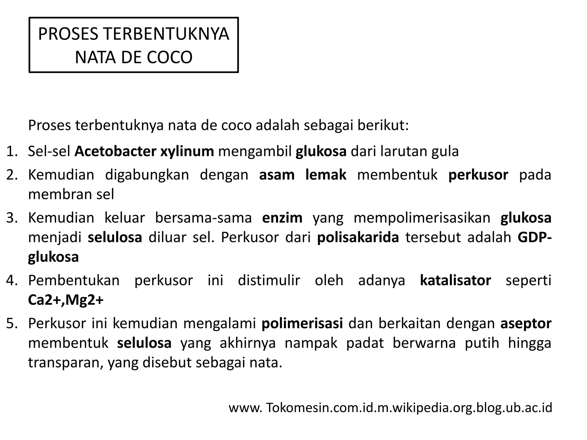 Biokimia pangan lanjut | PPTX
