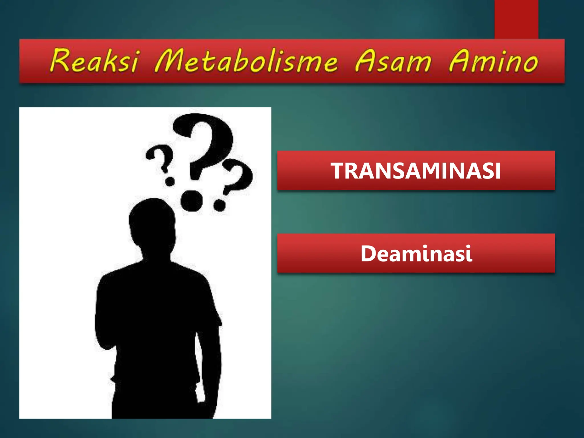 powerpoint biokimia kelompok 8 asam amino dan protein | PPTX