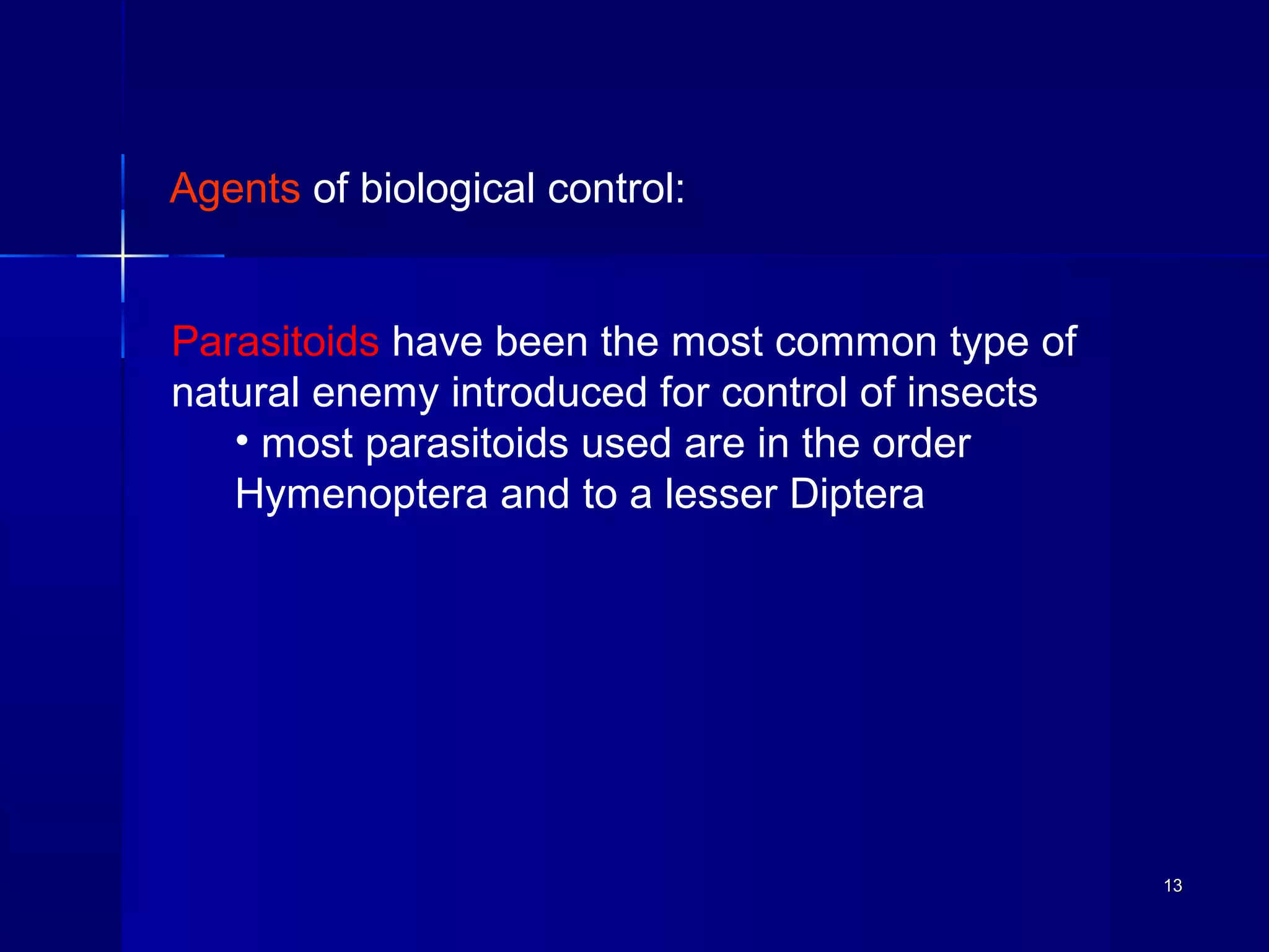 Biokontrol definisi kuliah_1 | PPT