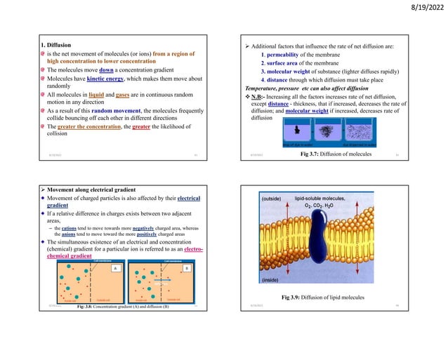 General biology of human module 1011 power point | PPT