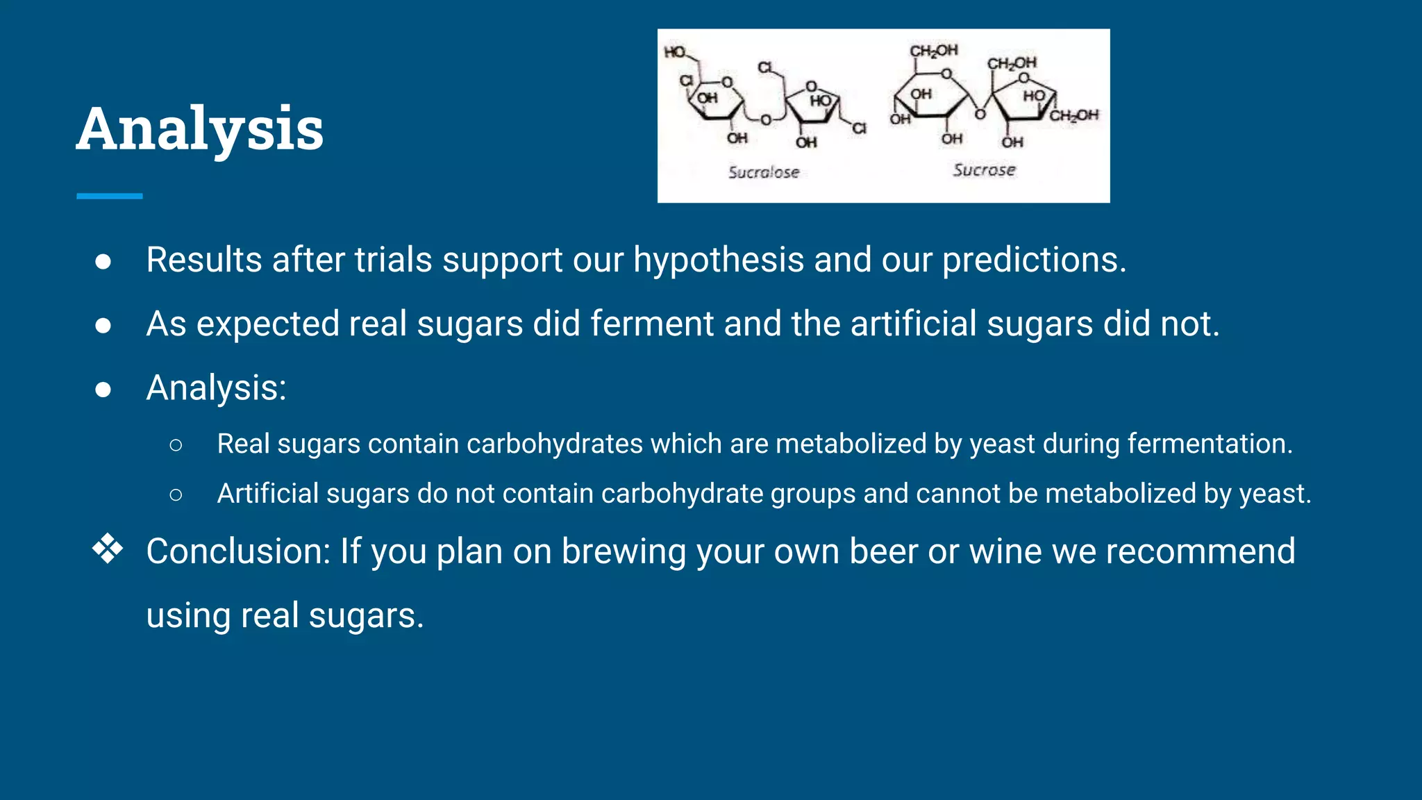 BIOL 1 Fermentation of Yeast with Real and Artificial Sugars.pptx
