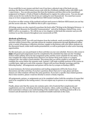 Biol 201 006_w_007w_fa16_hudon | PDF