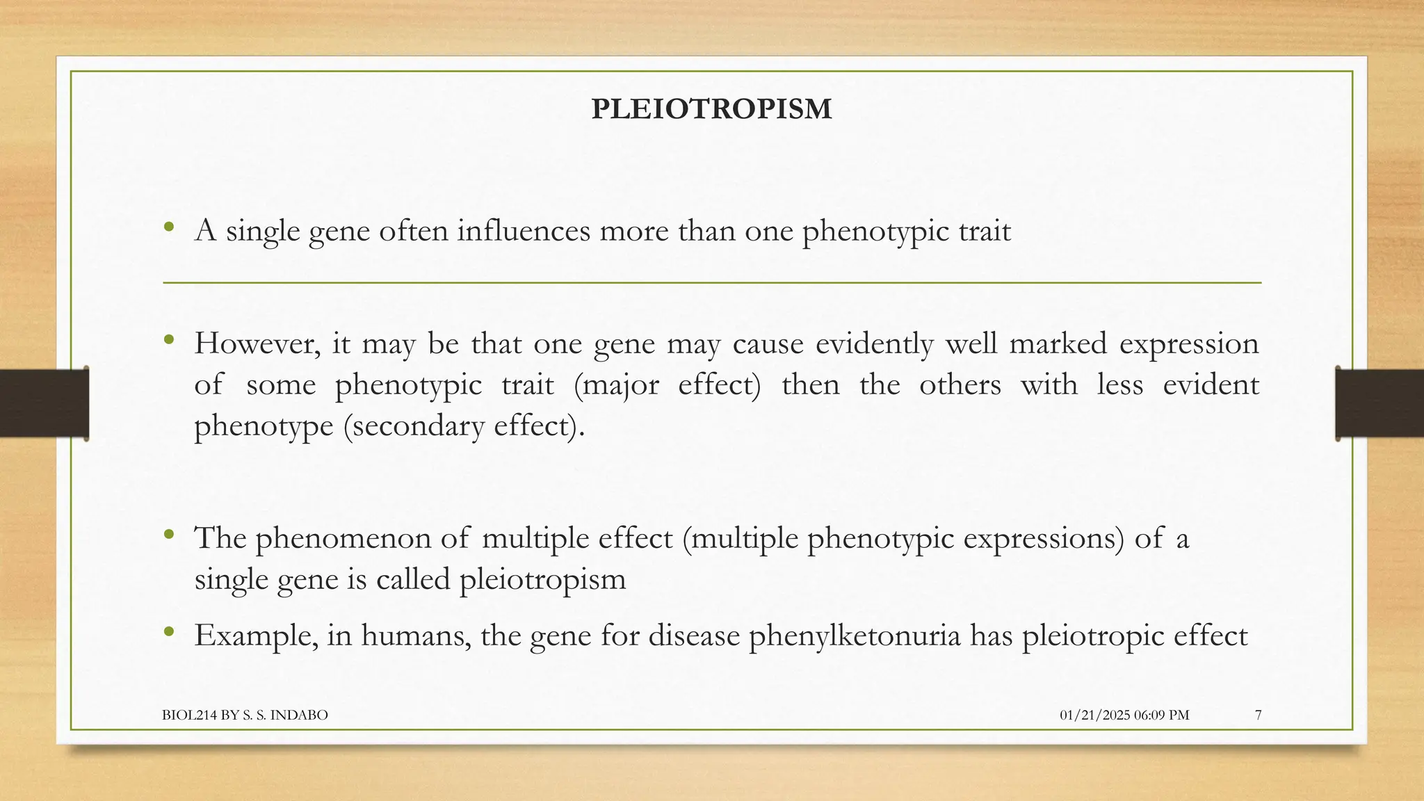 GENE ACTION, MULTIPLE ALLELISM, PENETRANCE, EXPRESSIVITY.pptx