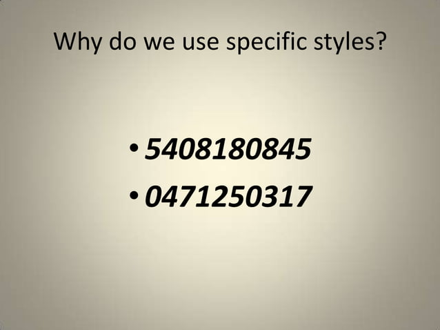 Biol 342 - Citing Sources NLM Style - Bibliographies and In-Text ...