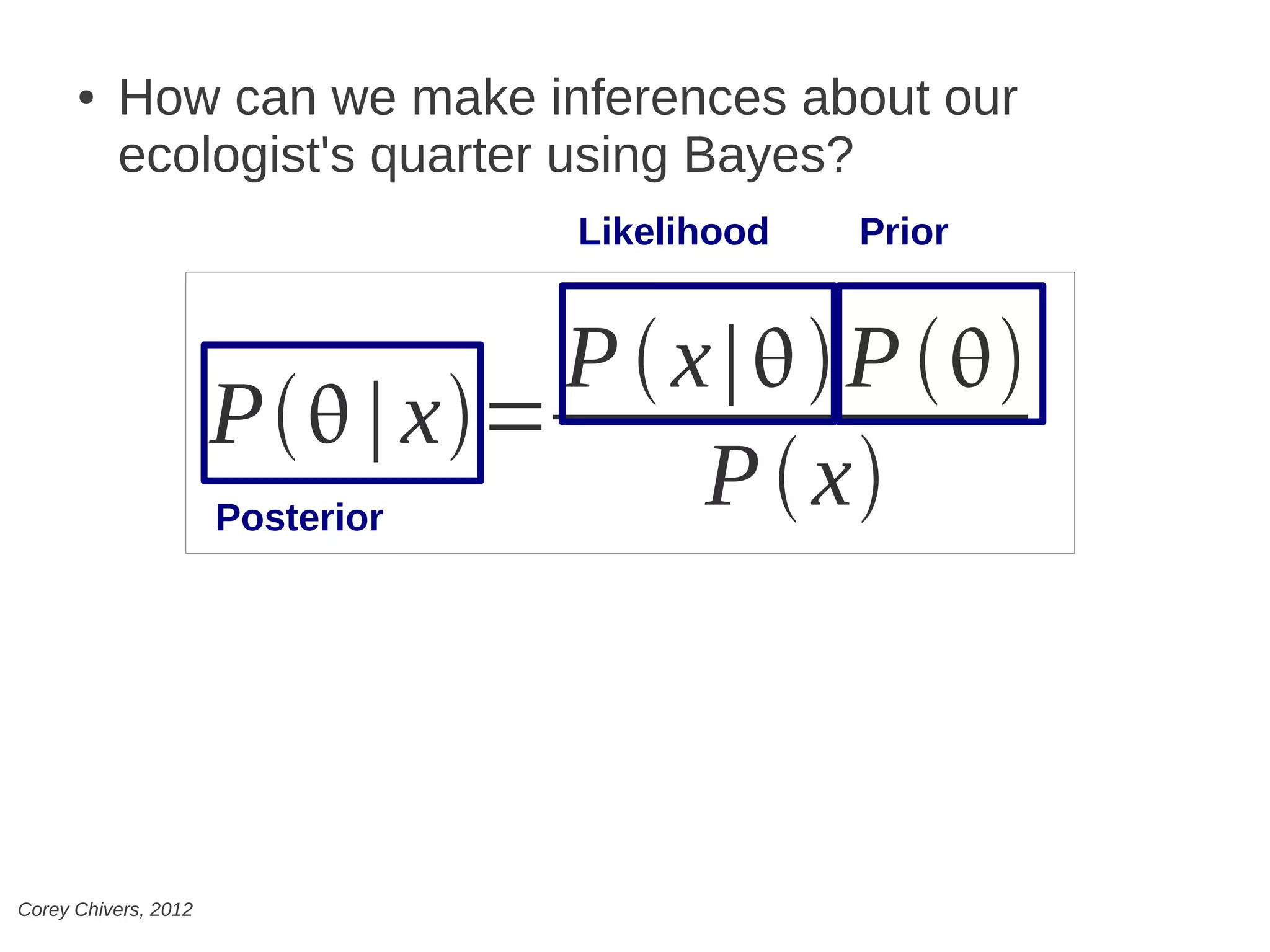 Introduction to Bayesian Methods | PDF