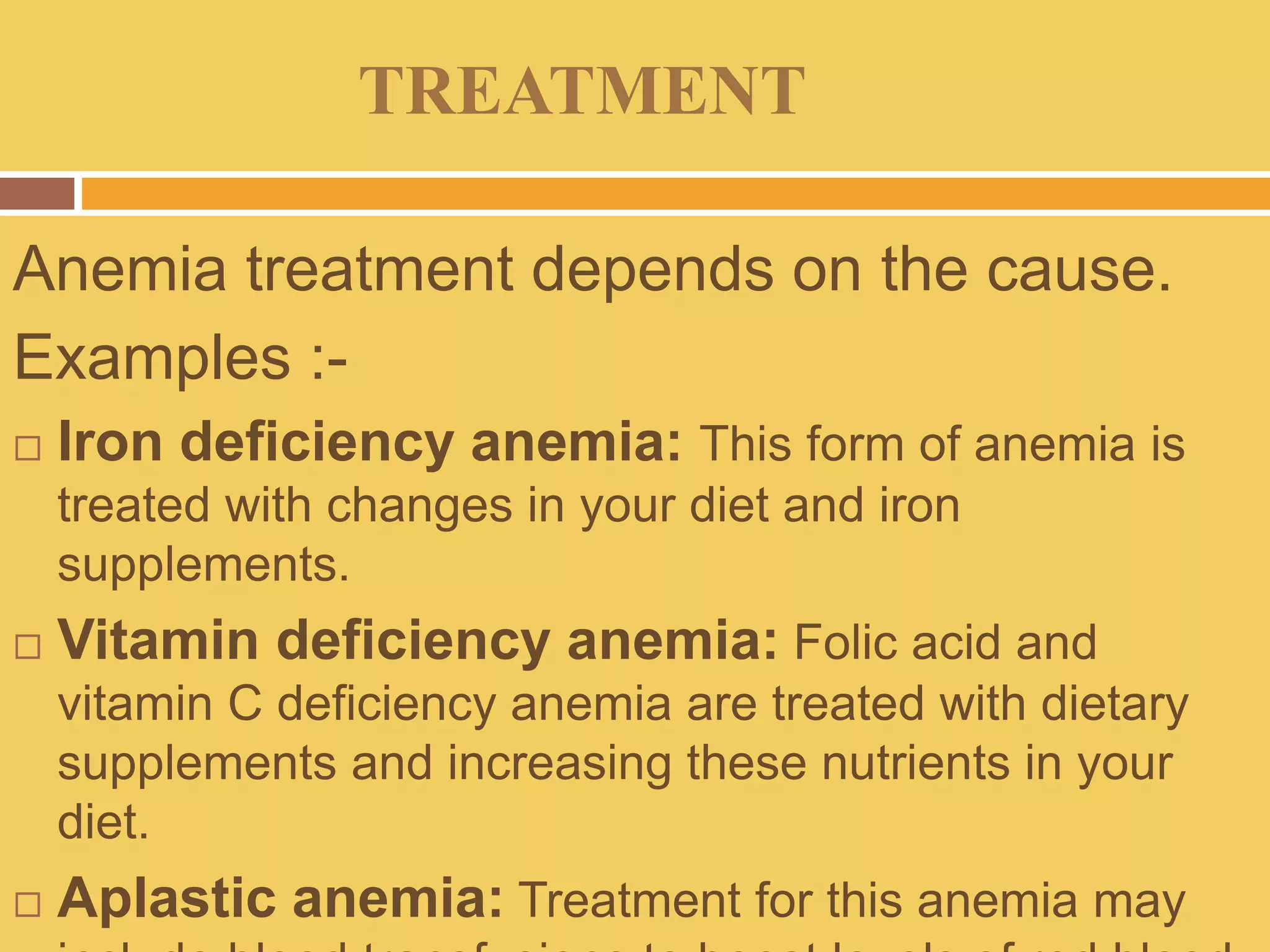 Anemia | PPTX
