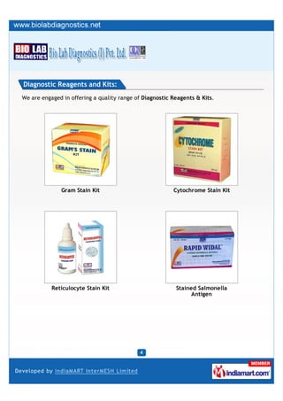 Bio Lab Diagnostics India Private Limited, Mumbai, Universal Hematology ...