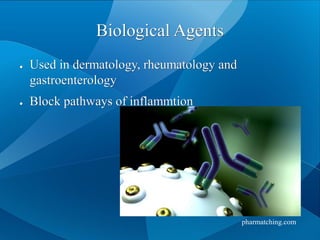 Effectiveness of TNF-α blockers and IL-12/IL-23 blockers in the ...