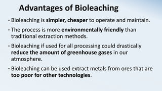 Bioleaching | PPT