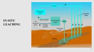 Bioleaching | PPTX