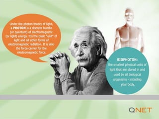 Enhance Your Energy Levels with QNET's Bio Disc & Bio Light | PPTX