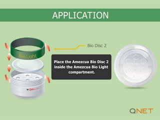 Enhance Your Energy Levels with QNET's Bio Disc & Bio Light | PPTX