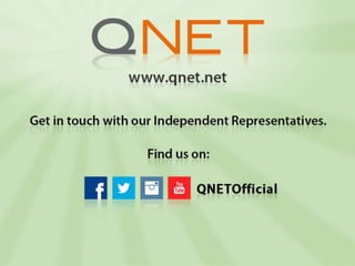 Enhance Your Energy Levels with QNET's Bio Disc & Bio Light | PPTX