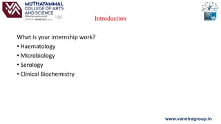 Bioline lab PRESENTATION.pptx das das . | PPT