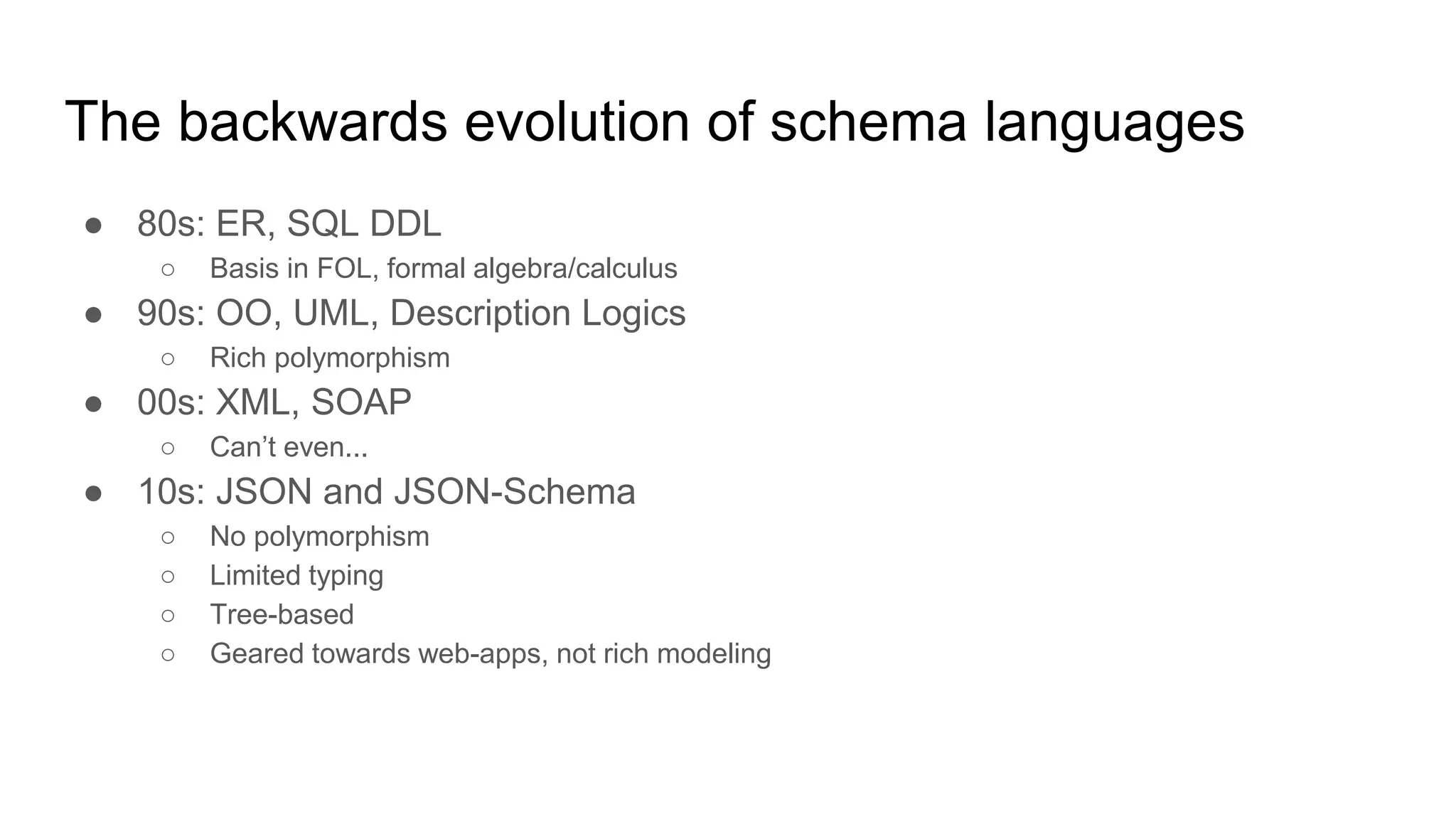 Introduction to the BioLink datamodel | PPTX | Databases | Computer Software and Applications