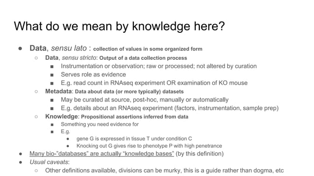 Introduction to the BioLink datamodel | PPTX | Databases | Computer Software and Applications