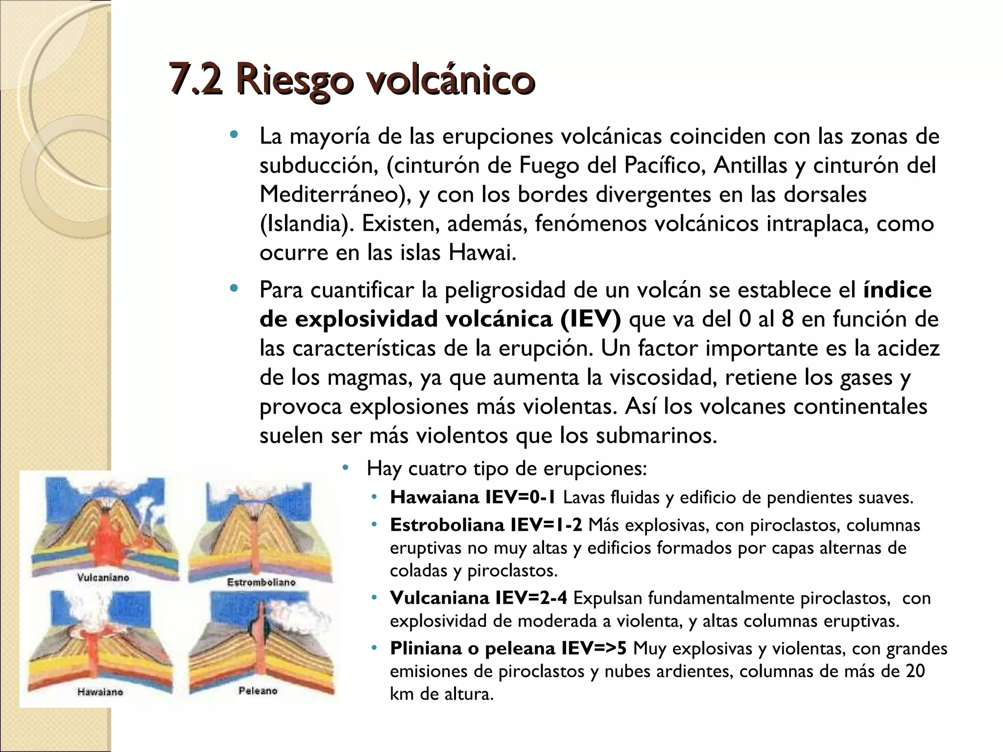 Biología y geología Tema 3. tectónica de placas | PPS