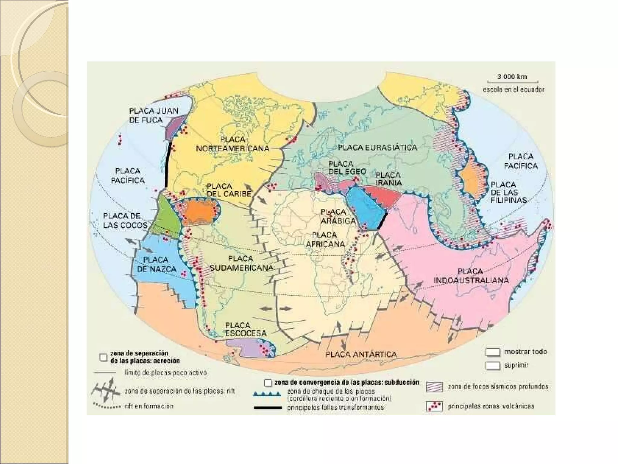 Biología y geología Tema 3. tectónica de placas | PPS