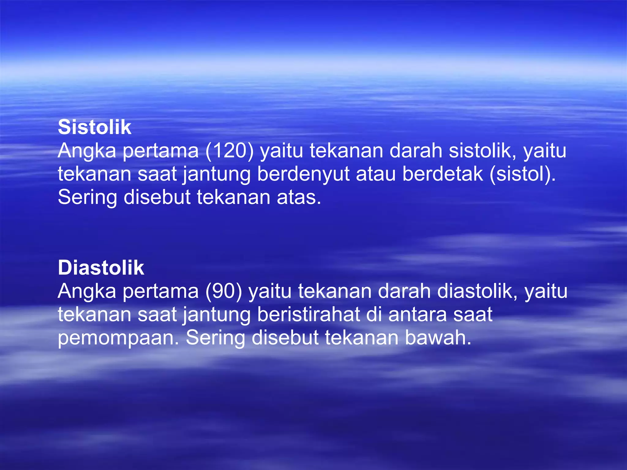 SISTEM SIRKULASI PADA MANUSIA | PPT