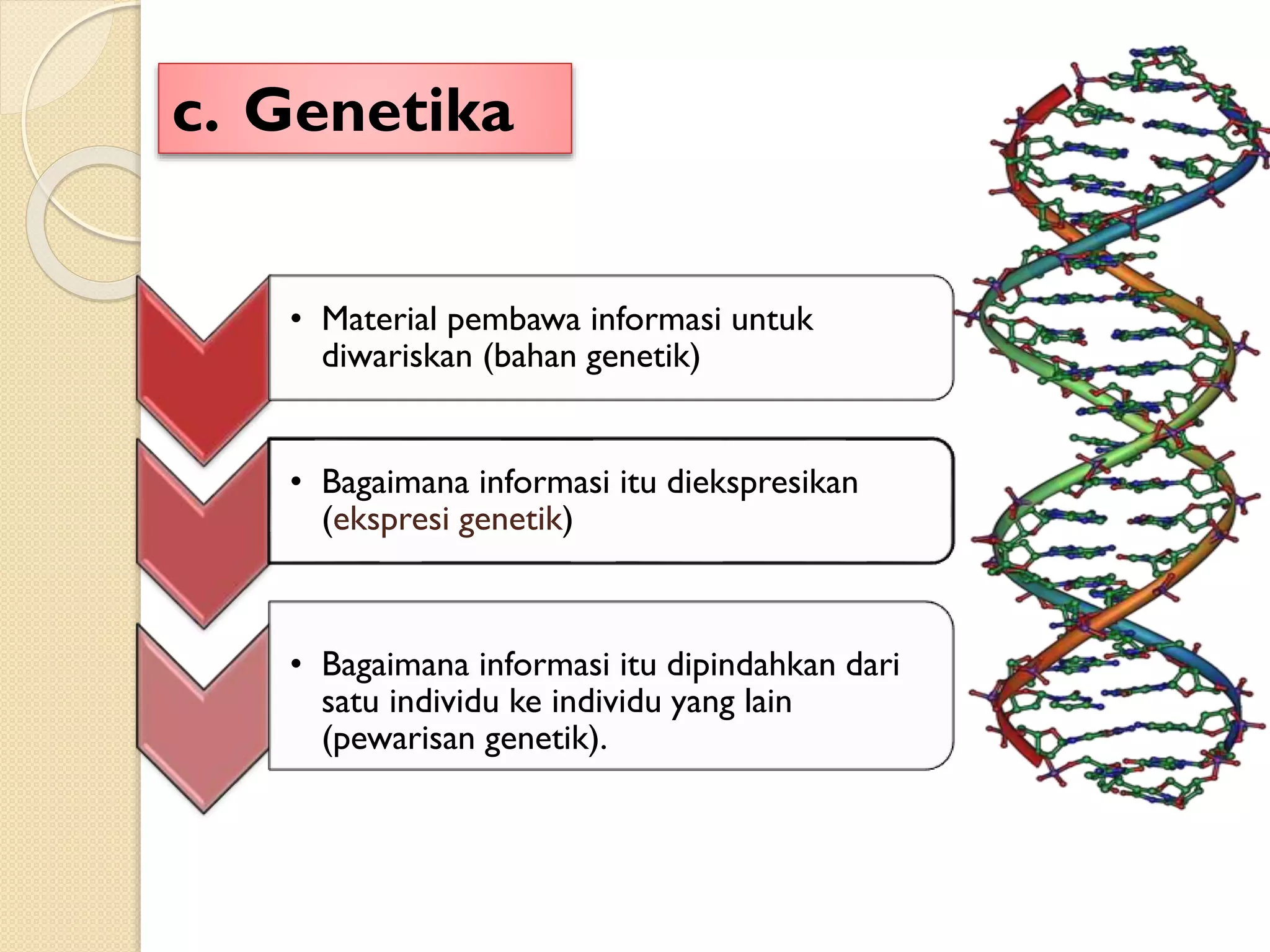 What Is Biology | PPTX