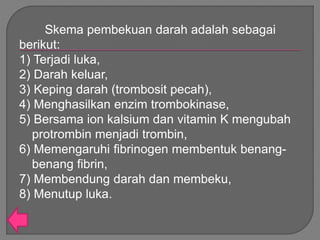 Biologi (Sistem Peredaran Darah) | PPT