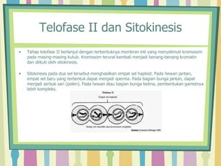PEMBELAHAN MEIOSIS | PPTX