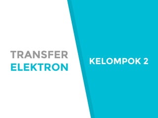 TRANSFER ELEKTRON | PPTX