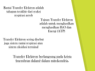 TRANSFER ELEKTRON | PPTX