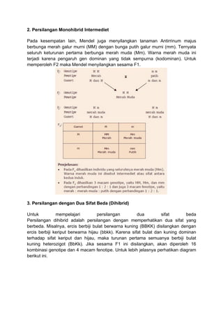 Biologi bab 5 | DOC