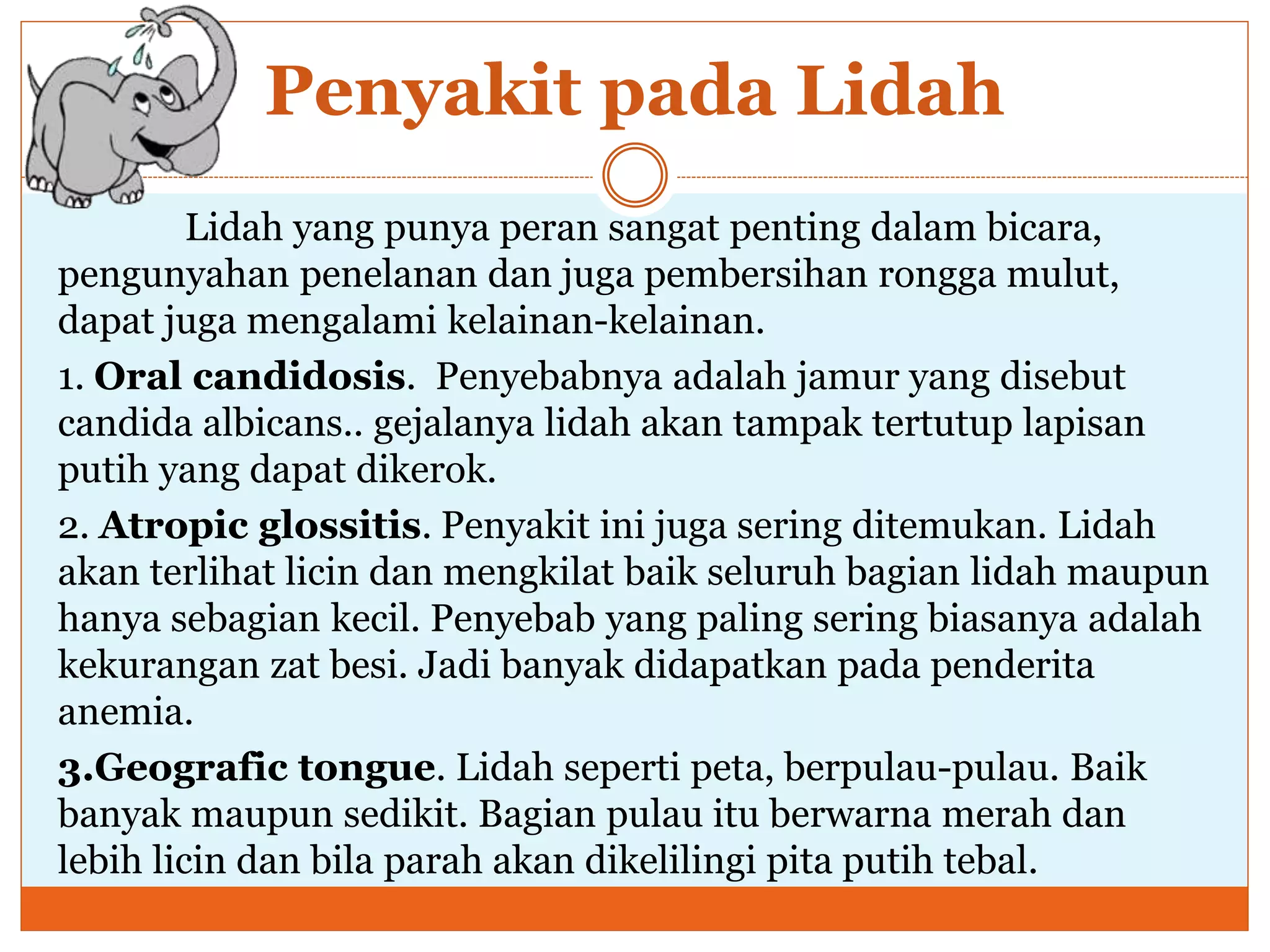 Indera Pengecap | PPTX