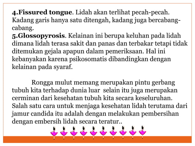 Indera Pengecap | PPTX